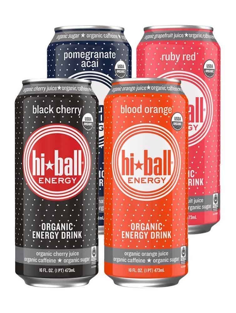 The Best Organic Energy Drinks 2025 | The Fitness Blog