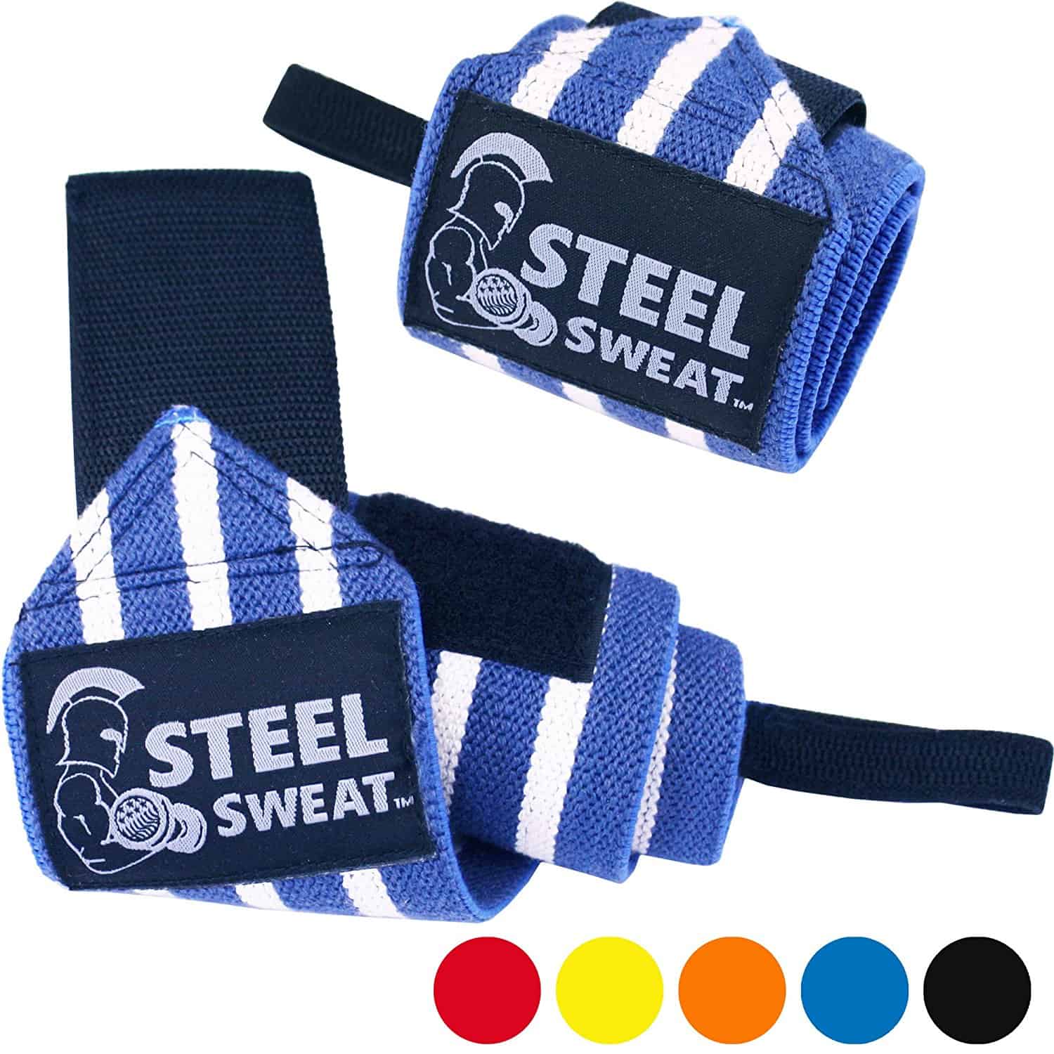 The Best Heavy Duty Wrist Wraps for the Gym