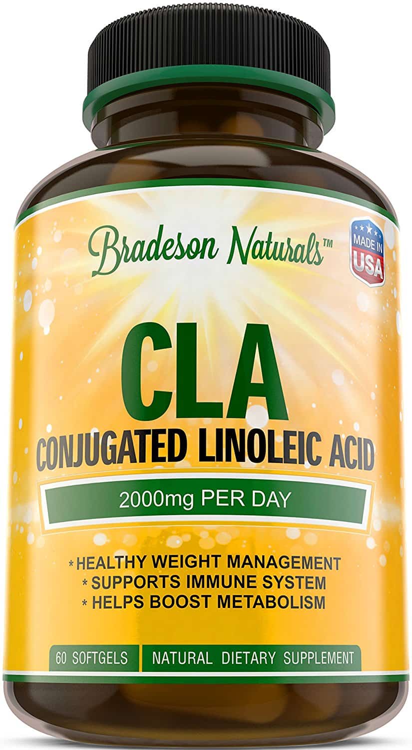 The 5 Best CLA Supplements (Updated 2026) | The Fitness Blog