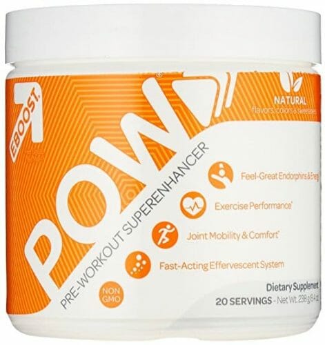 The Best Natural / Organic Pre-Workout Supplements (Updated 2025) | The ...