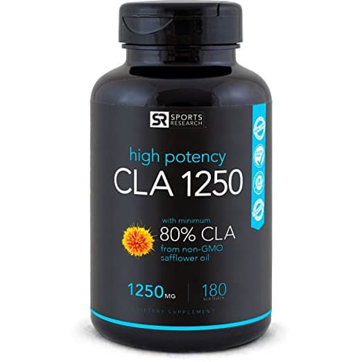 The 5 Best CLA Supplements (Updated 2025) | The Fitness Blog