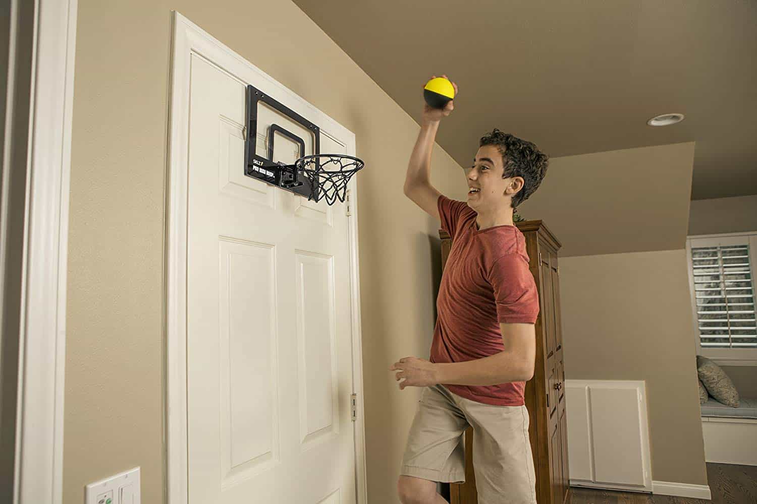 The 5 Best Mini Basketball Hoops 2021