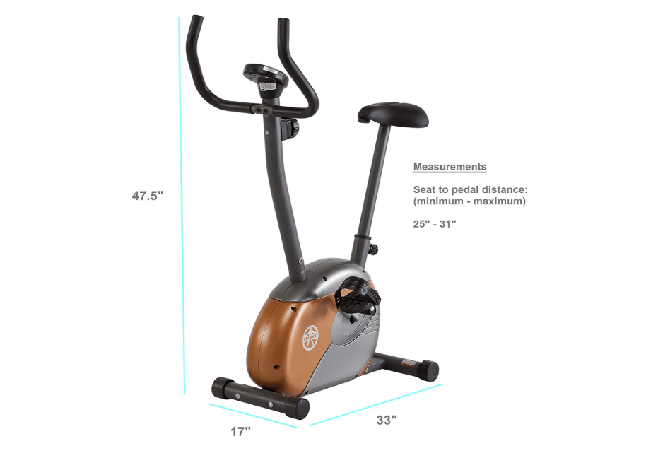 The Best Upright Exercise Bikes