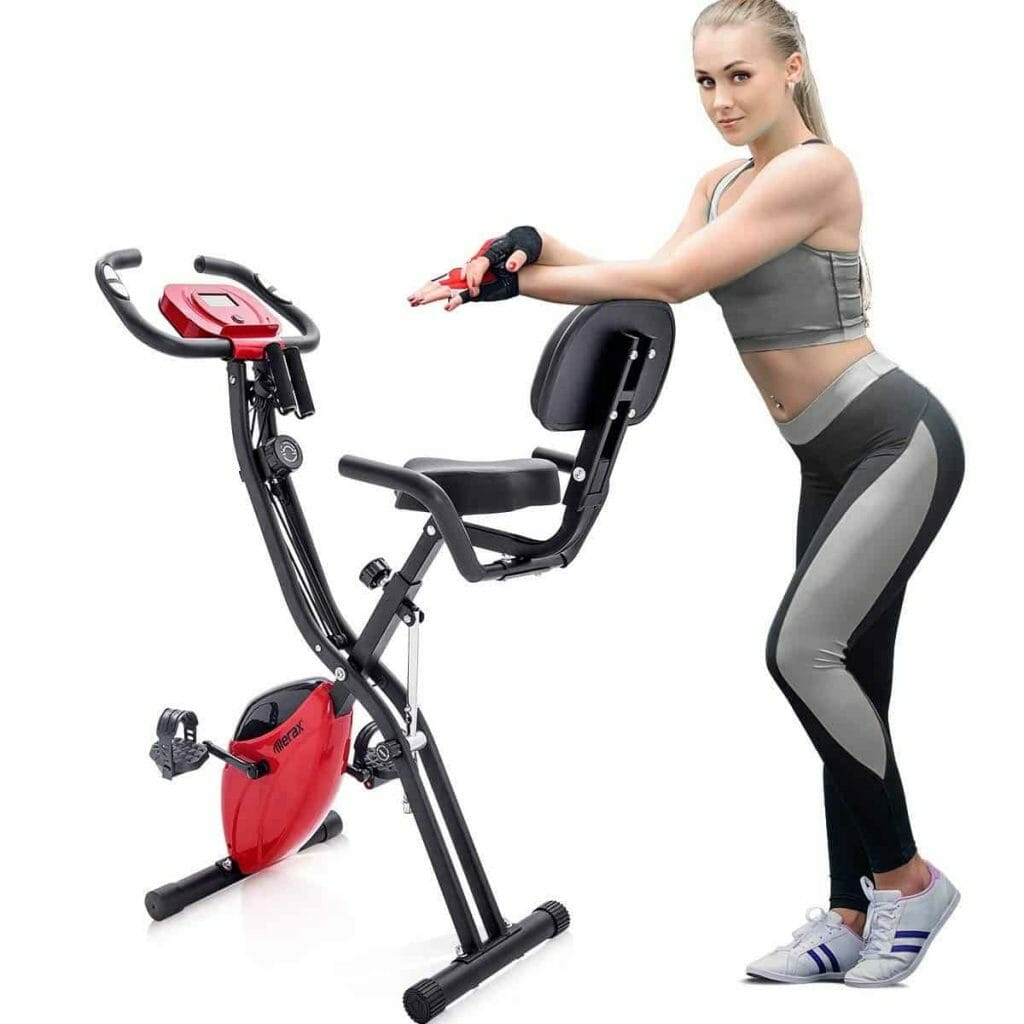 The Best Upright Exercise Bikes