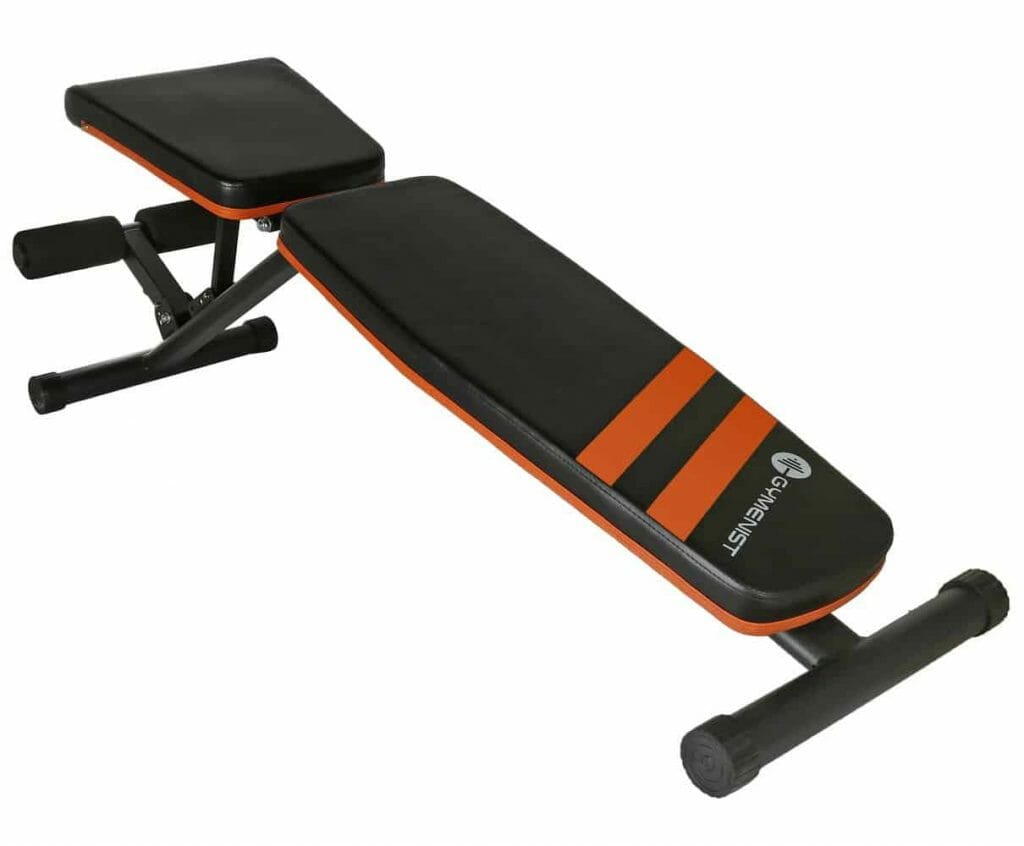 The Best Adjustable Sit Up Benches