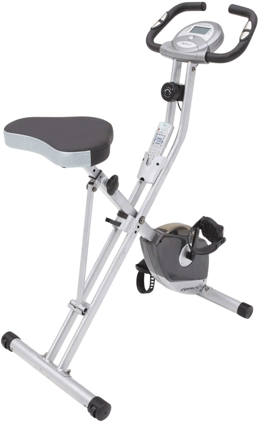 The Best Folding Exercise Bikes