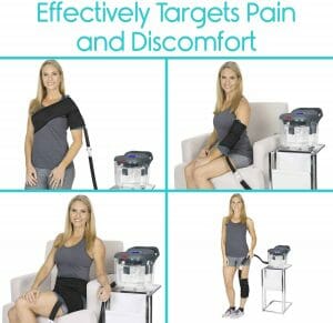 The Best Ice Machines for Knee of 2025 | The Fitness Blog