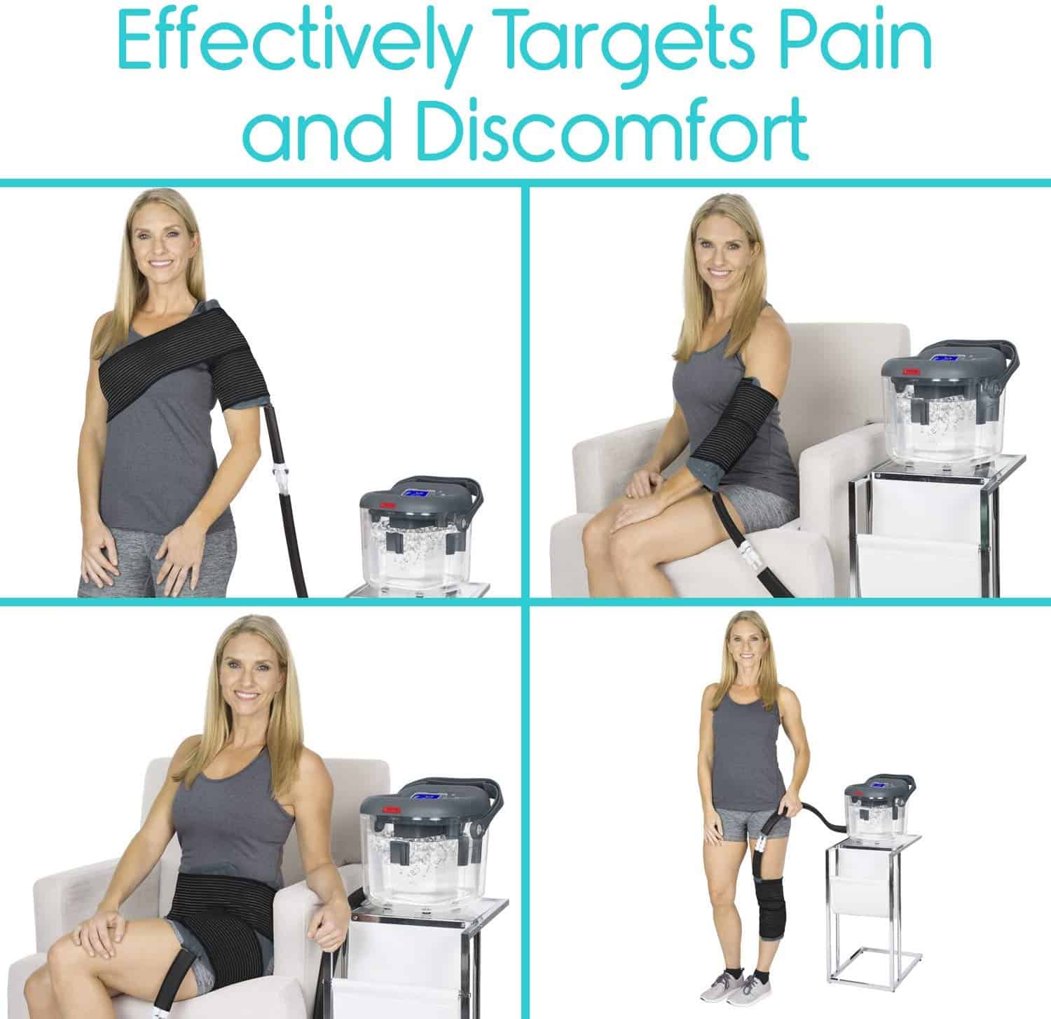 The Best Ice Machines for Knee of 2025 | The Fitness Blog