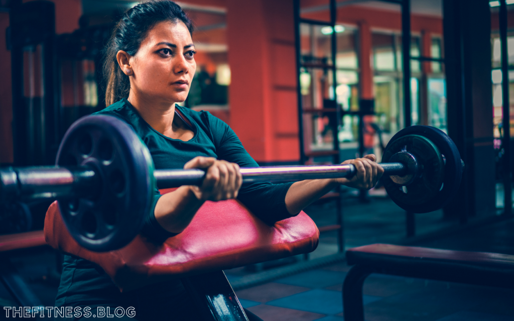 The Best Preacher Curl Benches (Updated 2025) | The Fitness Blog