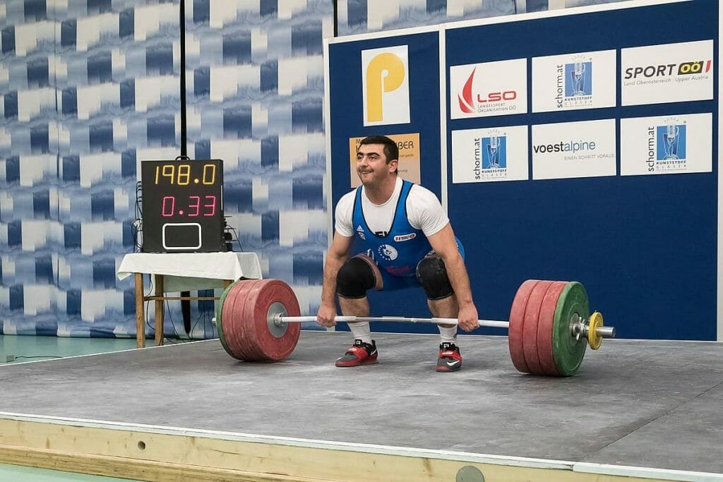 The 10 Most Popular Olympic Lifts and Derivatives