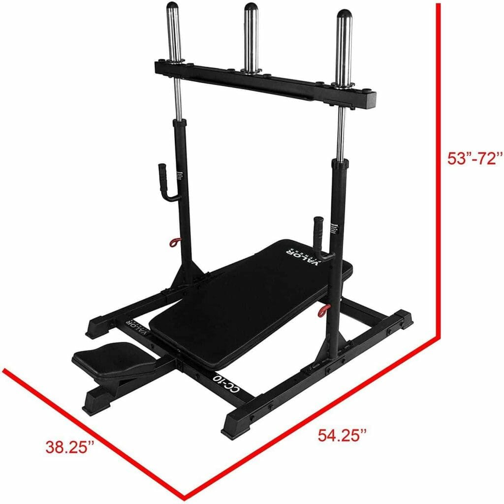 The Best Vertical Leg Press Machines of 2025 | The Fitness Blog
