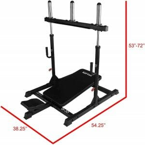 The Best Vertical Leg Press Machines of 2025 | The Fitness Blog