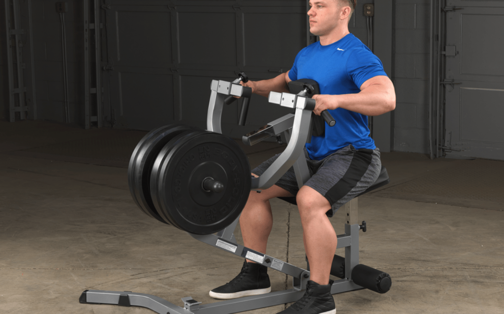 The Best 5 T Bar Row Machines 2021