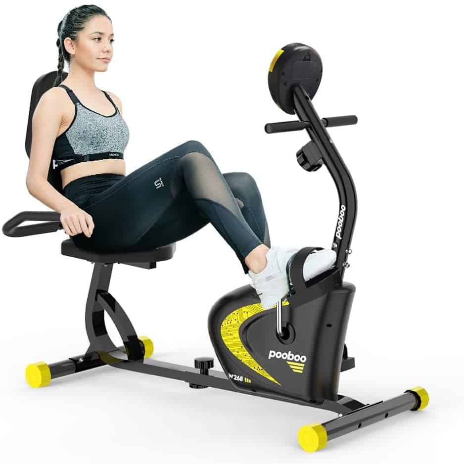 The Best Upright Exercise Bikes