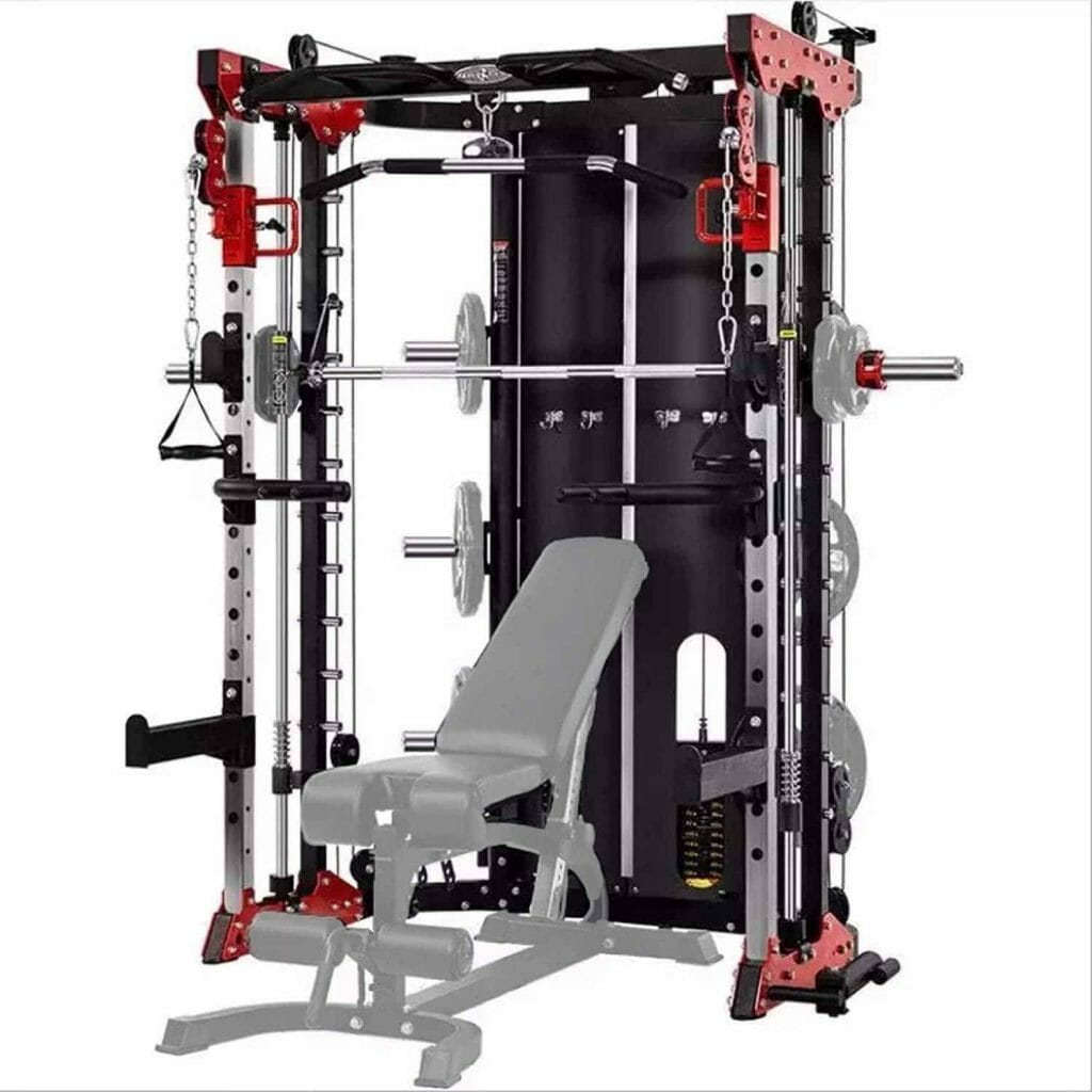 The 5 Best Smith Machines (Updated 2025) | The Fitness Blog