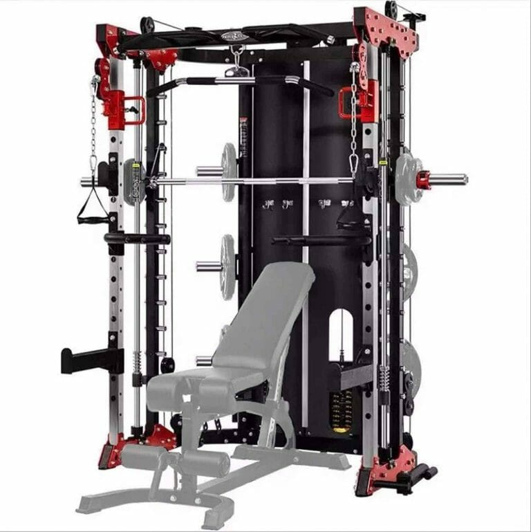 The 5 Best Smith Machines (Updated 2025) | The Fitness Blog