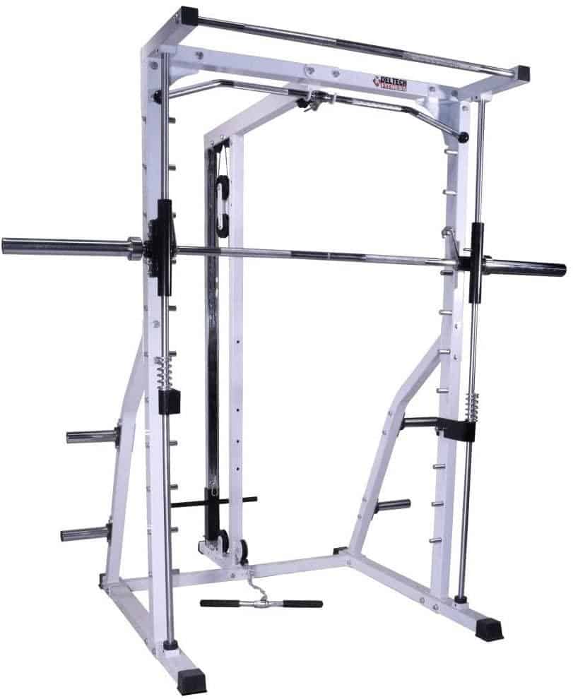 The 5 Best Smith Machines (Updated 2025) | The Fitness Blog