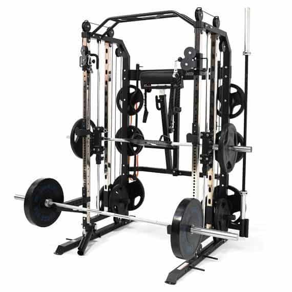 The 5 Best Smith Machines (Updated 2025) | The Fitness Blog