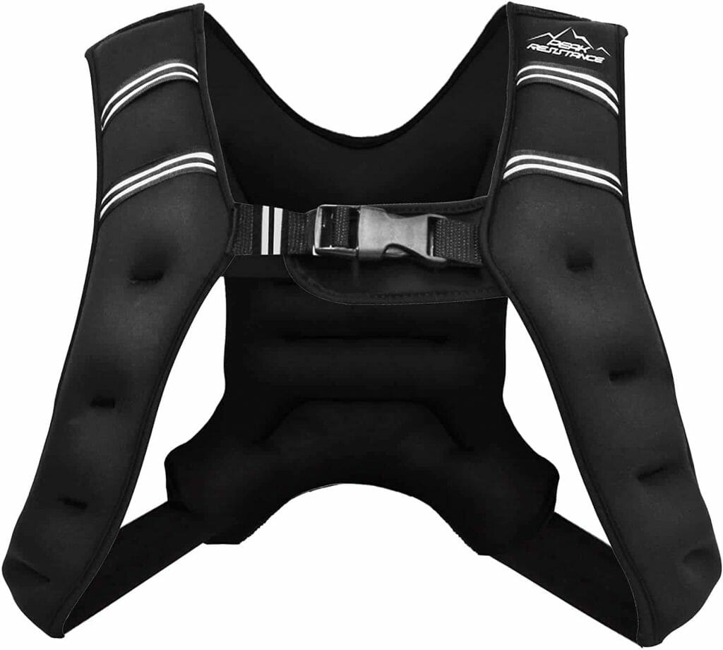 The Best Weighted Vests for Crossfit