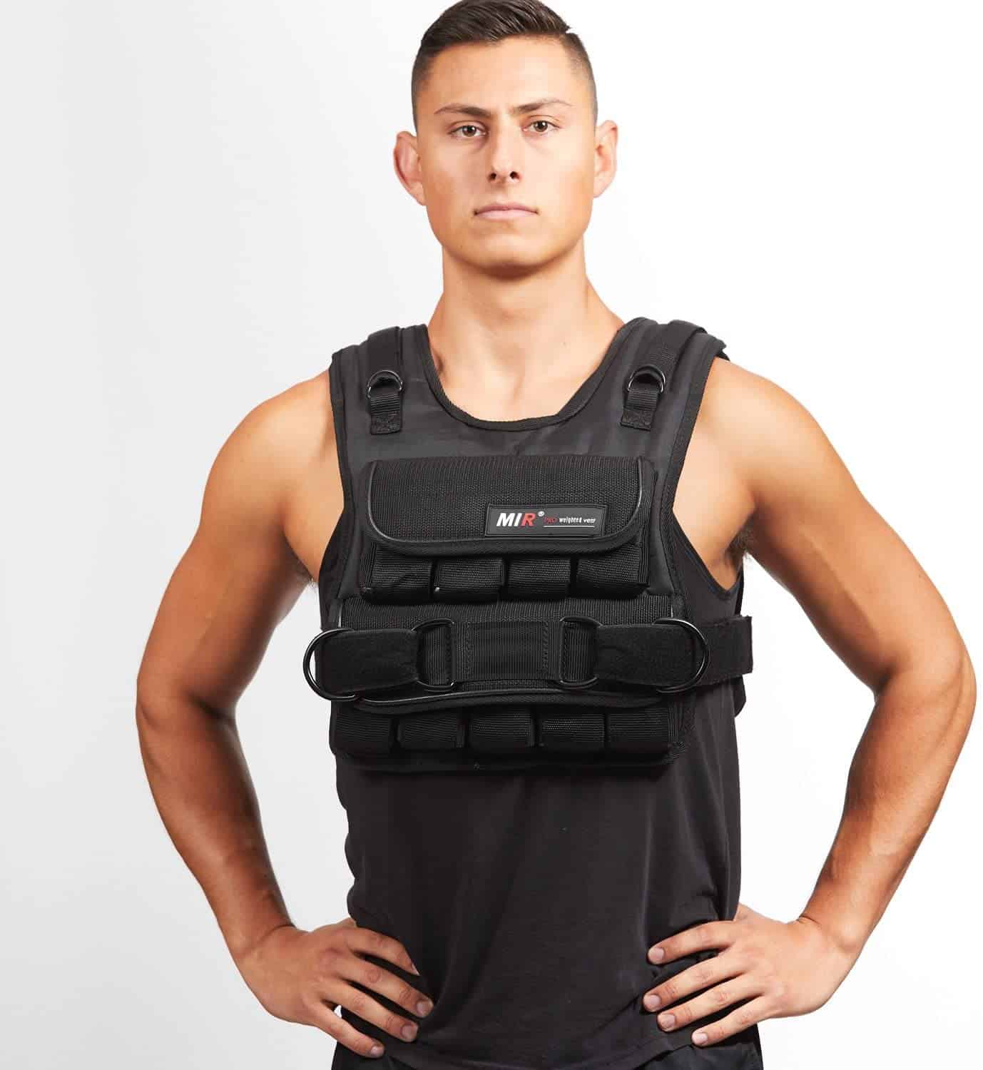 The Best Weighted Vests for Crossfit