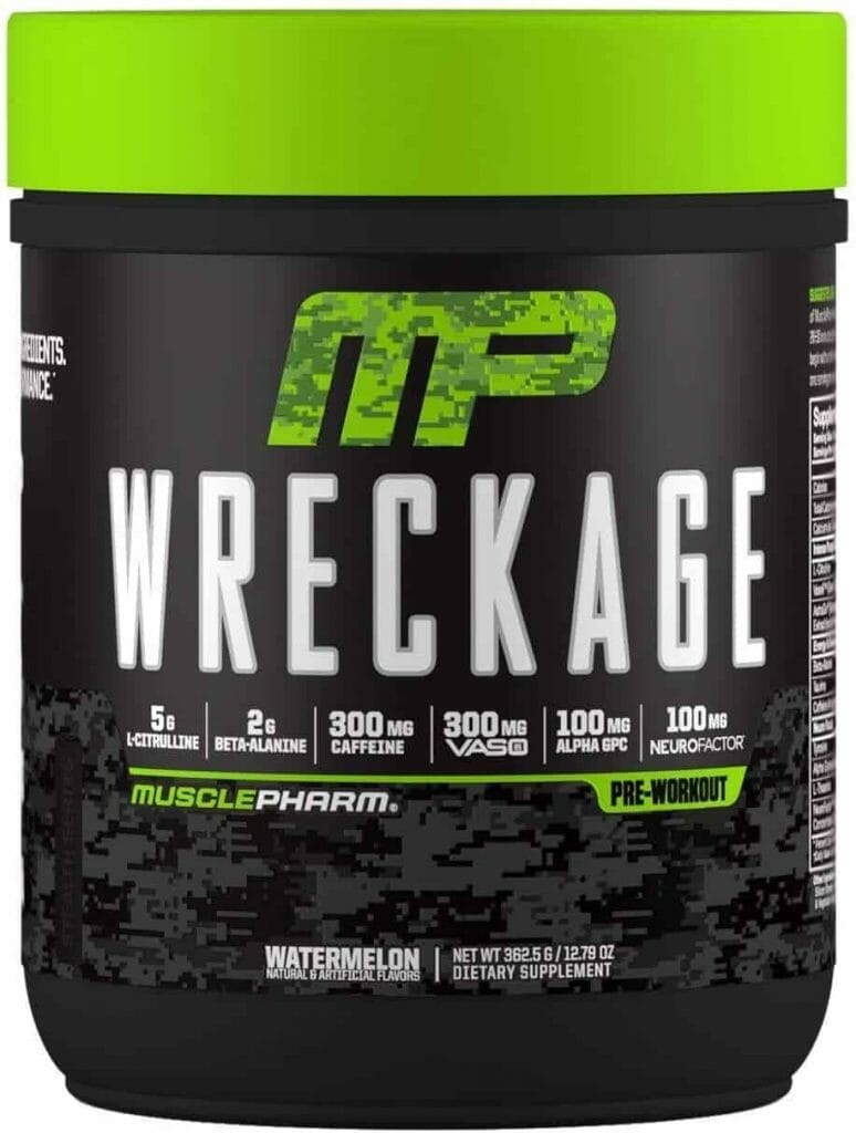 The Best Pre-Workouts for Crossfit