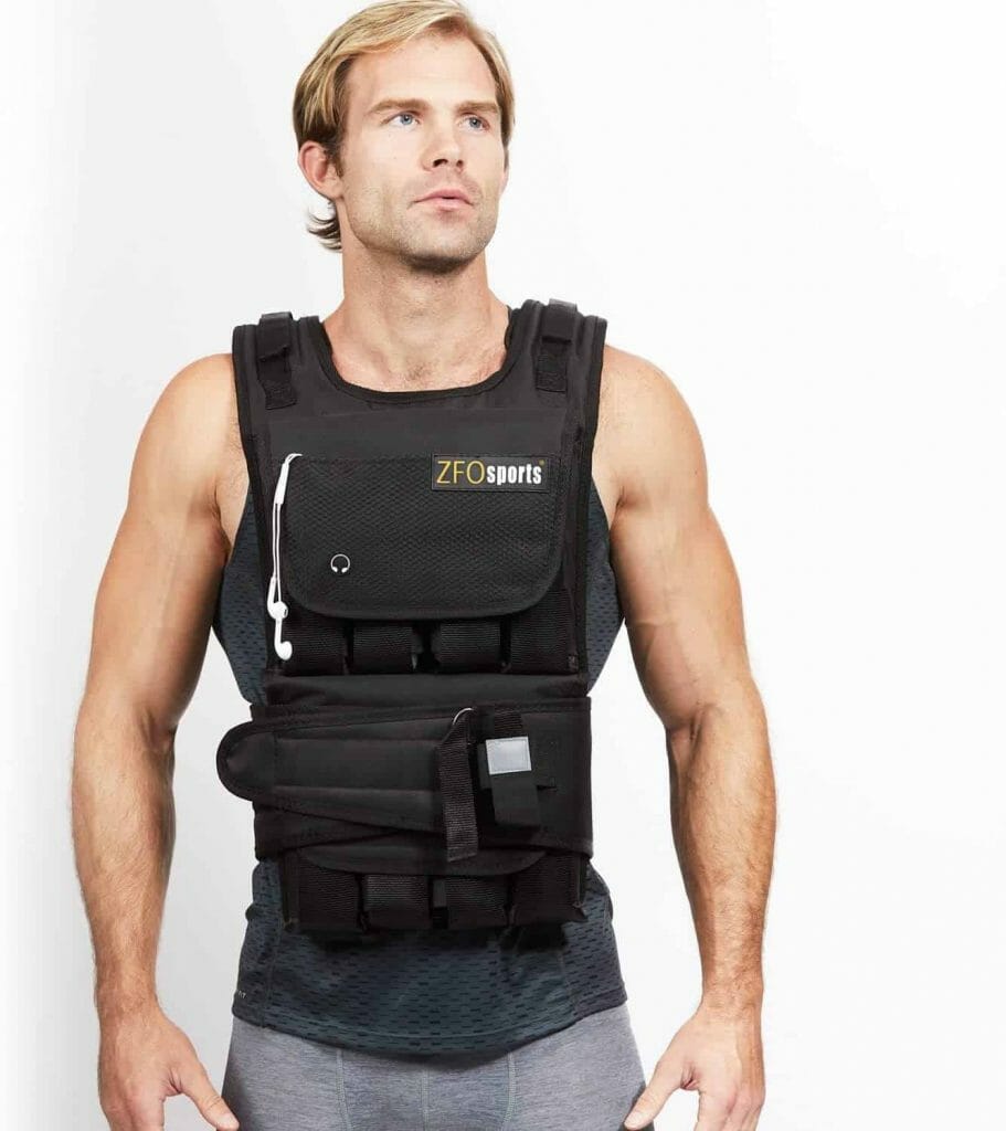 The 8 Best Weighted Vests for Crossfit 2021