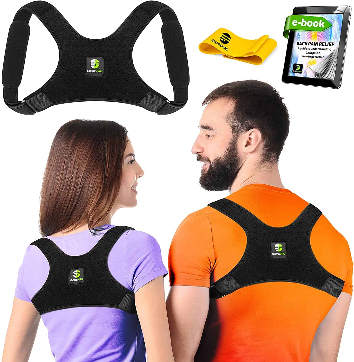 The Best Posture Correctors