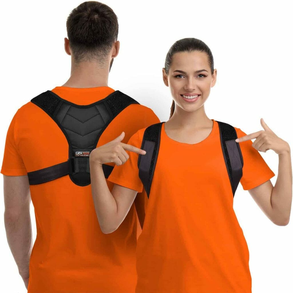 The Best Posture Correctors