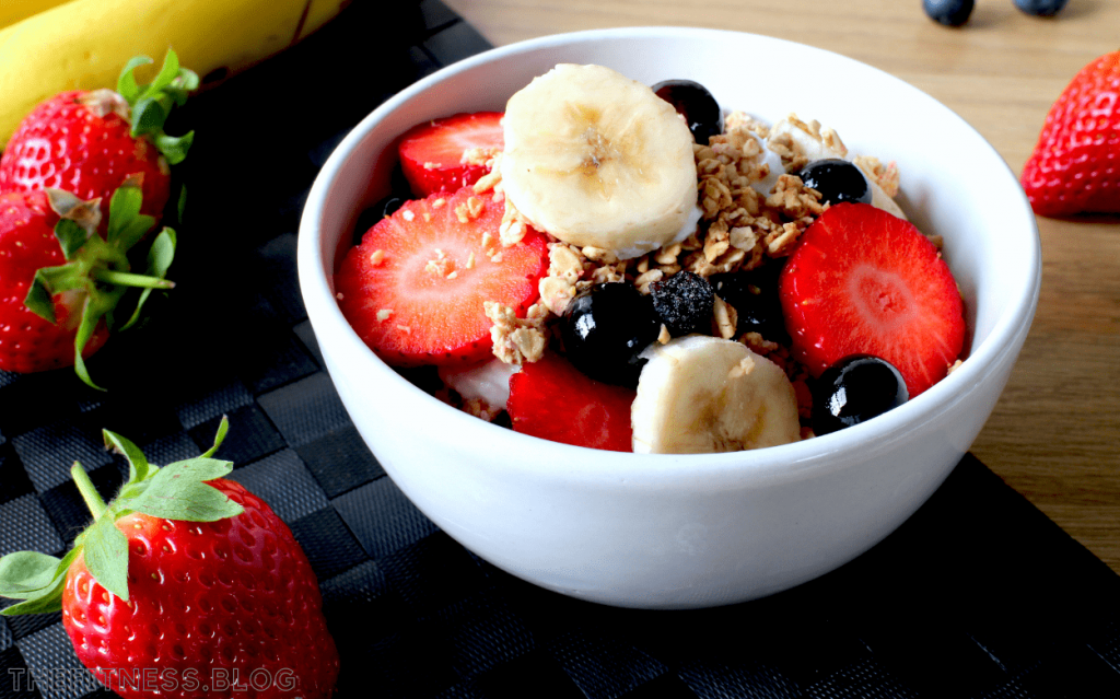 The Best Pre-Workout Meals for Muscle Gain