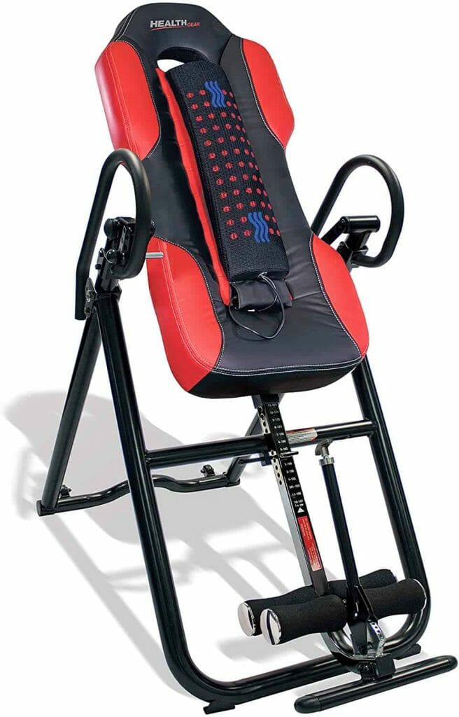The Best Inversion Tables for Sciatica 2025 | The Fitness Blog