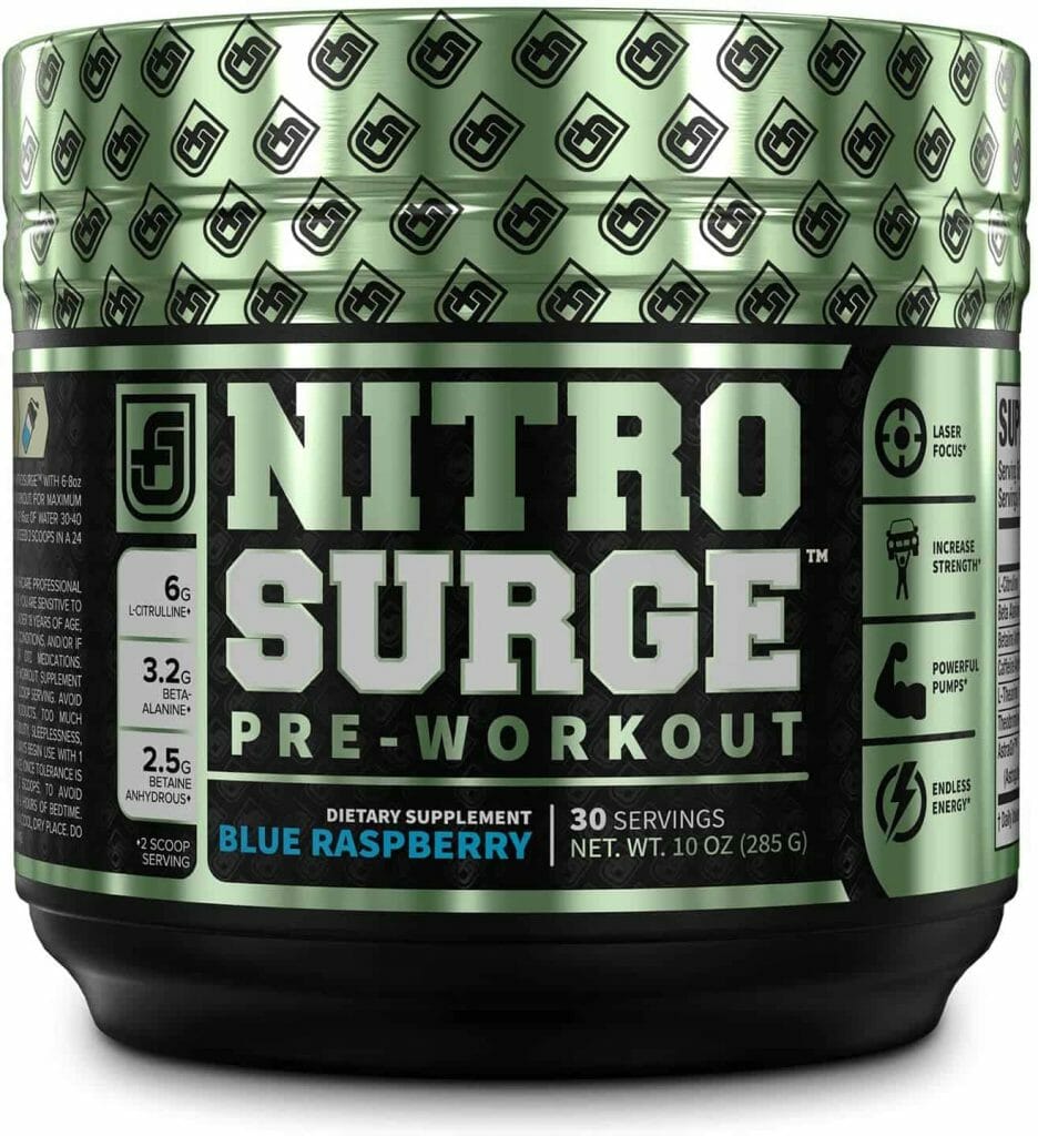 The Best Thermogenic Pre-Workouts for Cutting (Updated 2025) | The ...