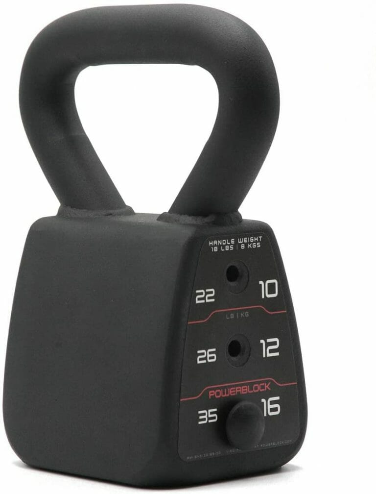 The Best Adjustable Kettlebells