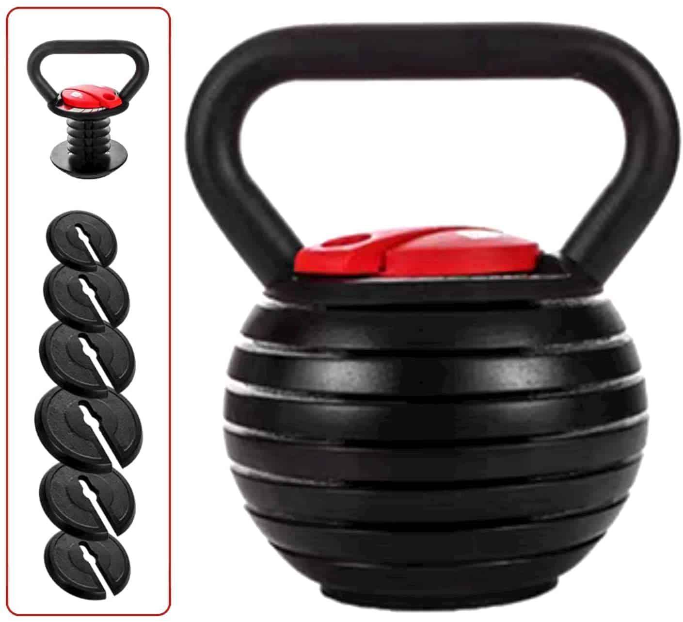 The Best Adjustable Kettlebells