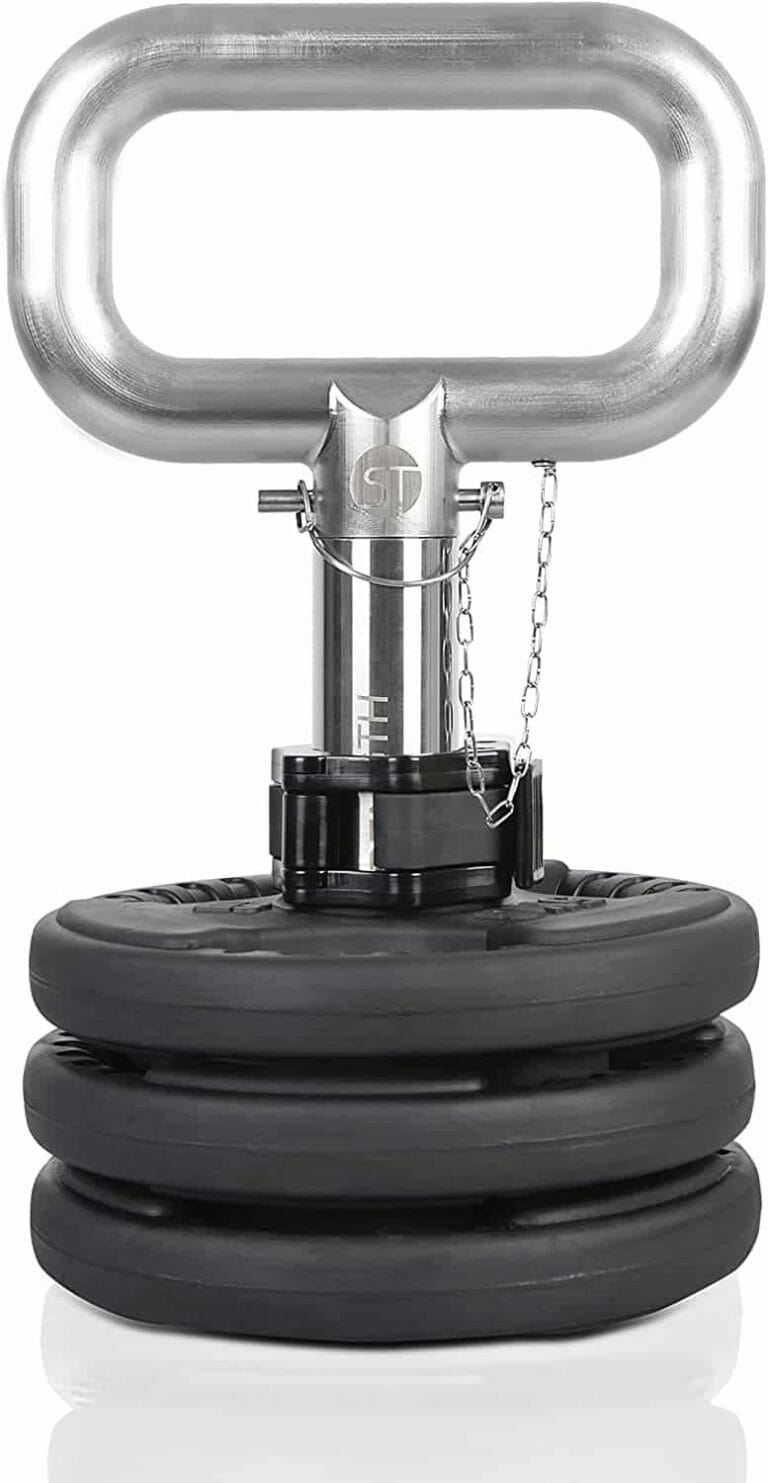 The Best Adjustable Kettlebells
