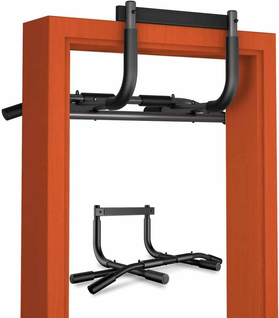 The Best Adjustable Doorway Pull-Up Bars