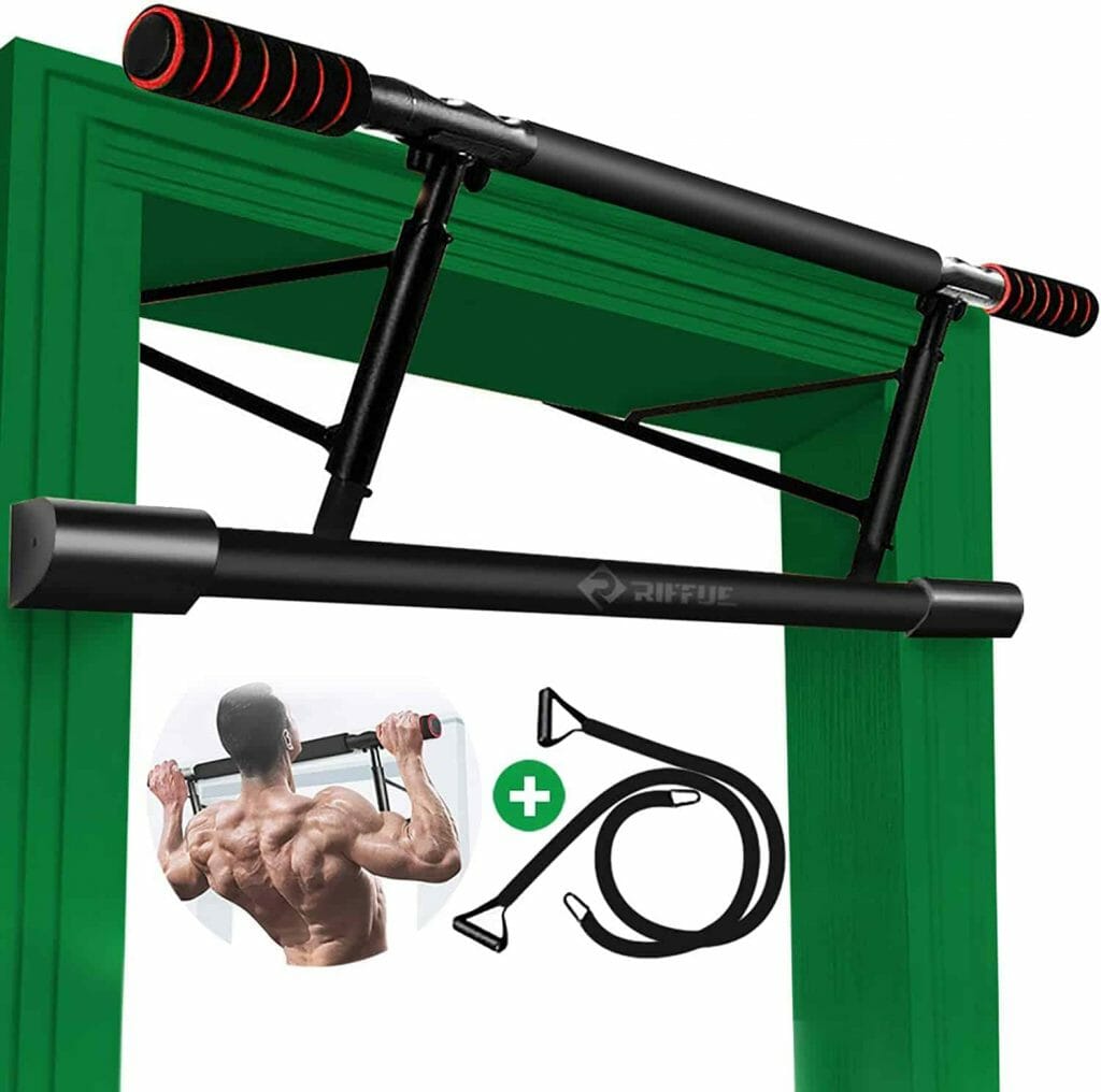 The Best Adjustable Doorway Pull-Up Bars