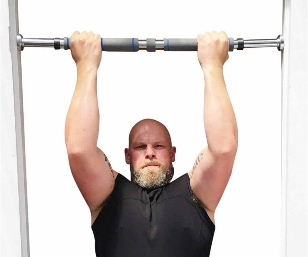 The Best Adjustable Doorway Pull-Up Bars
