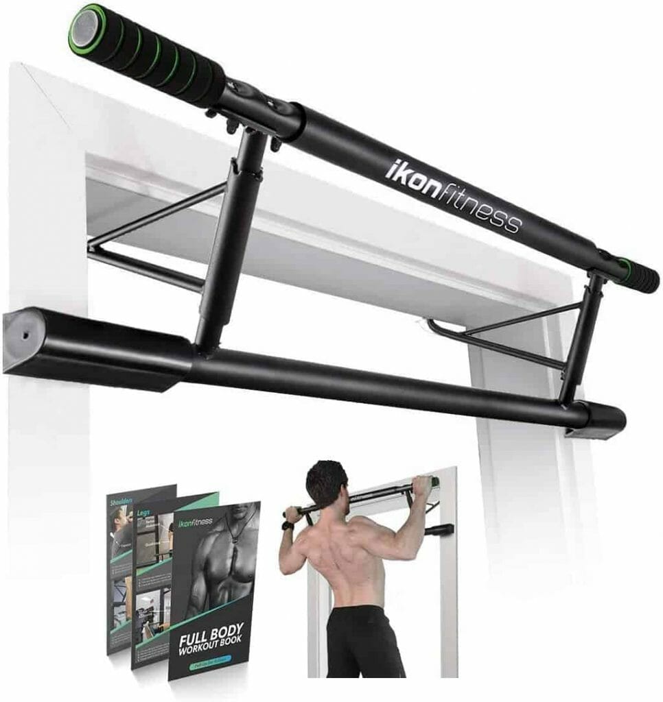 The Best Adjustable Doorway Pull-Up Bars