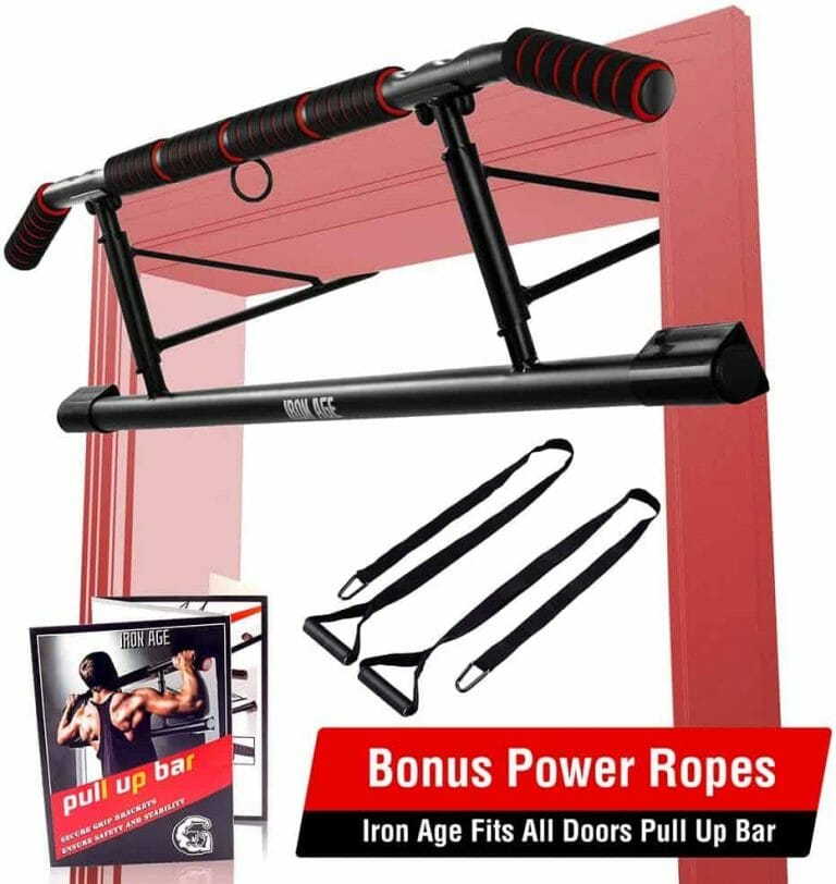The Best Adjustable Doorway Pull-Up Bars