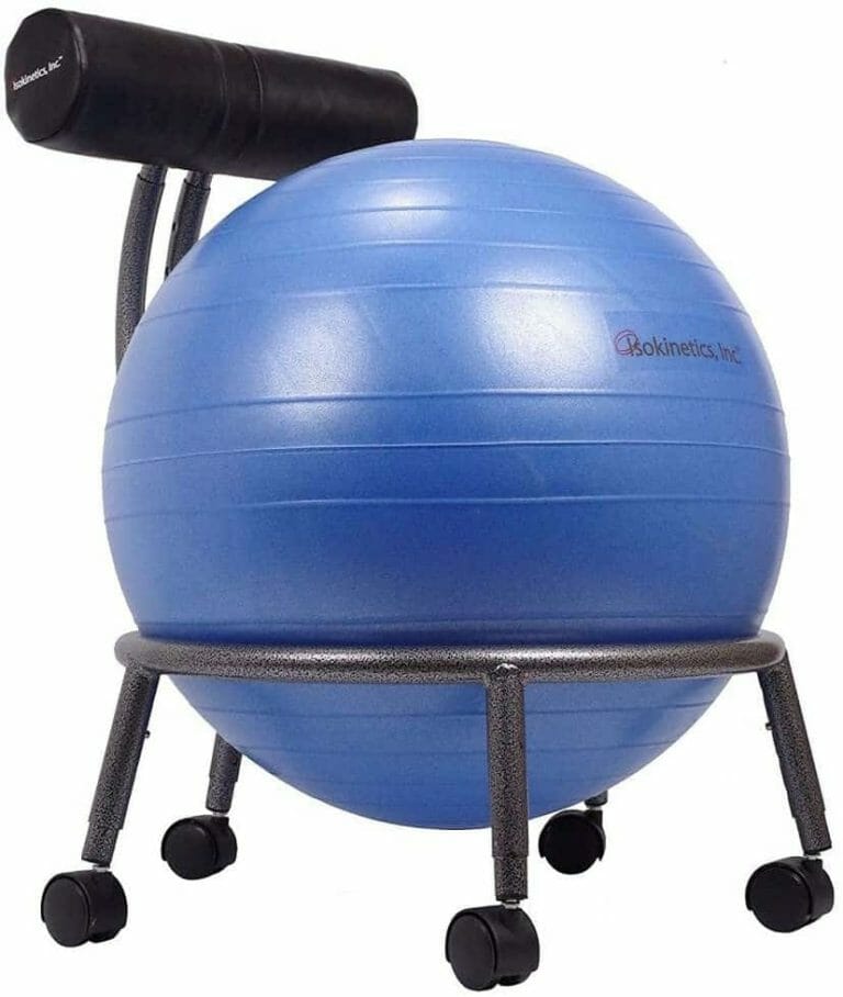 The Best Balance Ball Chairs