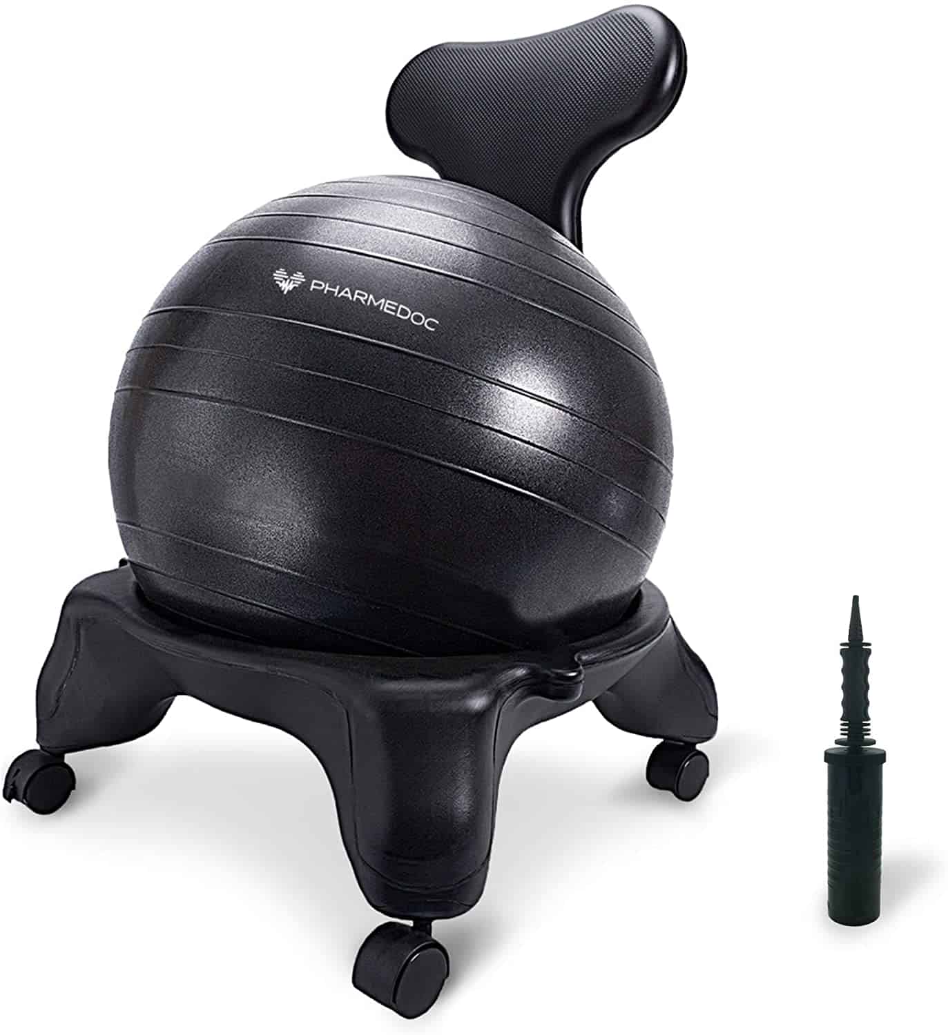 The Best Balance Ball Chairs