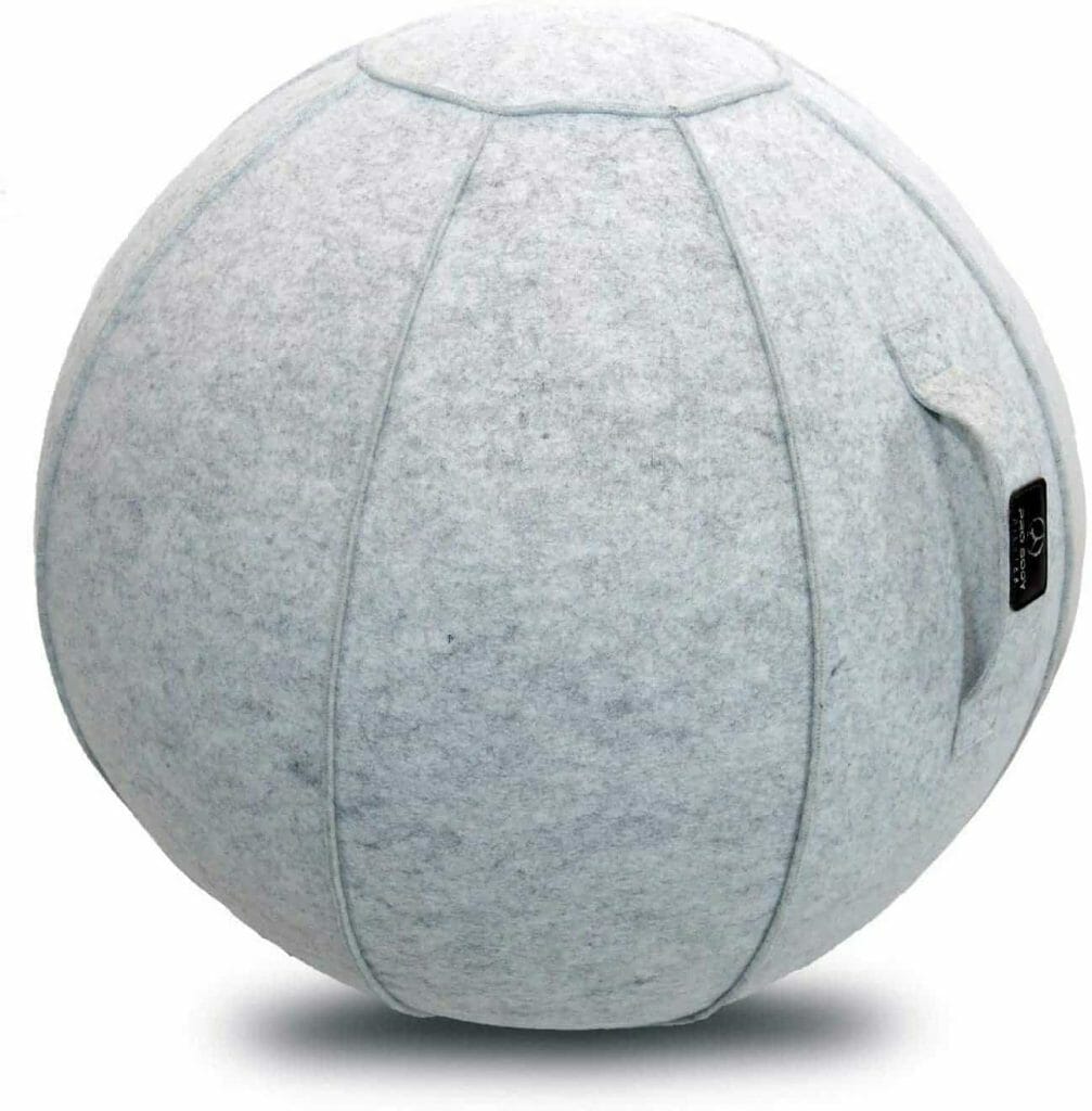 The Best Balance Ball Chairs