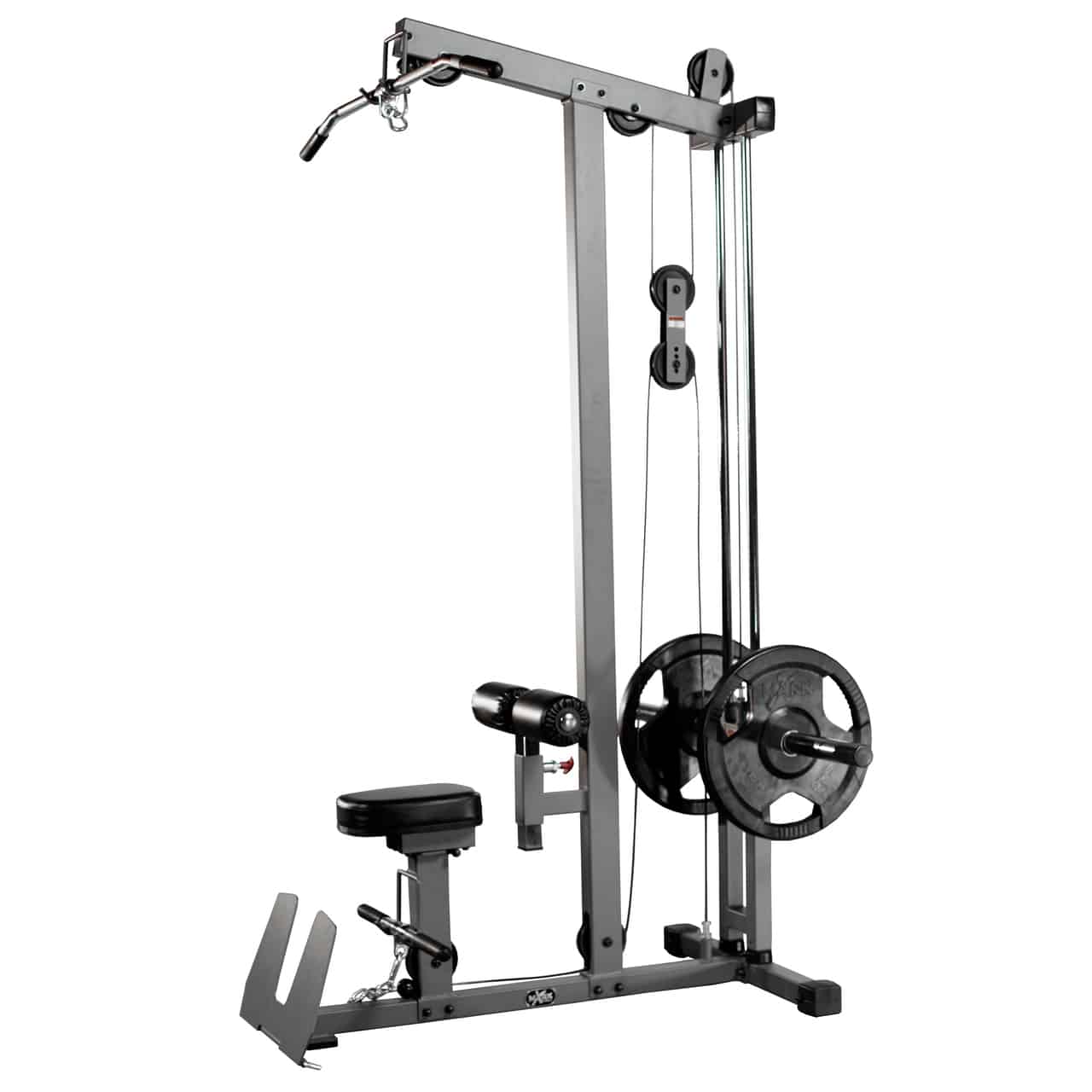 The Best Lat Pulldown Machines