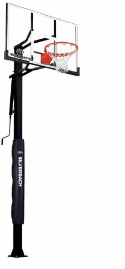 The Best In-Ground Basketball Hoops for The Driveway