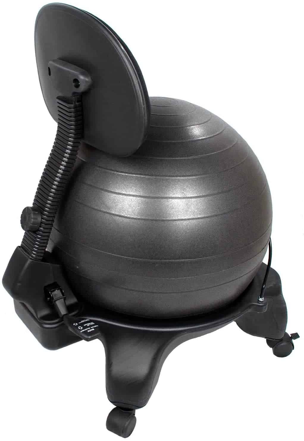 The Best Balance Ball Chairs