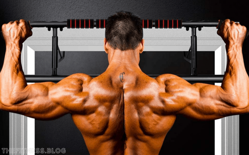 The Best Adjustable Doorway Pull-Up Bars