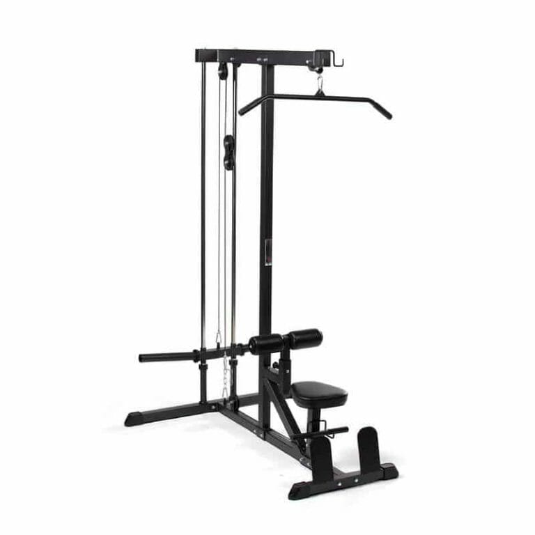 The Best Lat Pulldown Machines