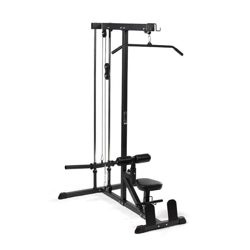 The Best Lat Pulldown Machines