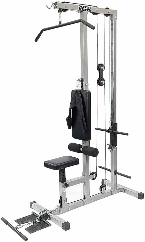 The Best Lat Pulldown Machines