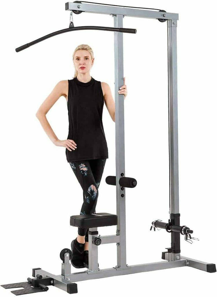 The Best Lat Pulldown Machines